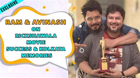 Rickshawala Is A Movie About Sex Not Love Ram Kamal Mukherjee