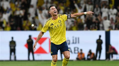 Cristiano Ronaldo Returns With Brace Closes In On 1000 Goals Bein Sports