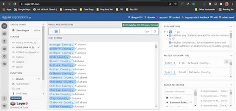 Geospatial Solutions Expert Working With Regular Expression In QGIS