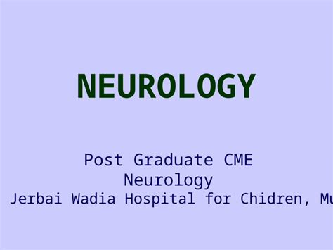 Ppt Pediatric Neurology Osce Dokumen Tips