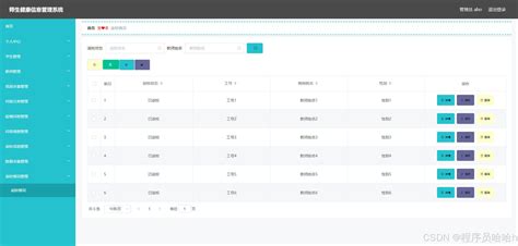 0041 基于springboot的师生健康信息管理系统附源码校园健康系统源码zip怎么获取 Csdn博客