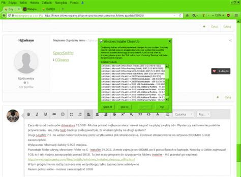 Czy Można Kasować Zawartość Folderu Appdata Windows 7 Dobreprogramy Forum