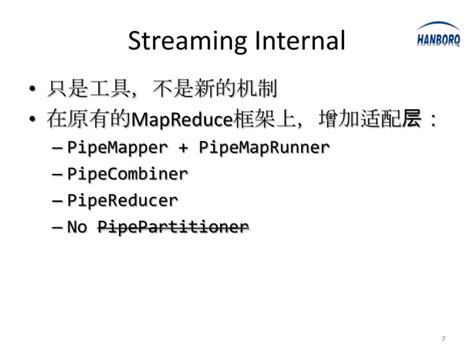 Hadoop Mapreduce Streaming And Pipes