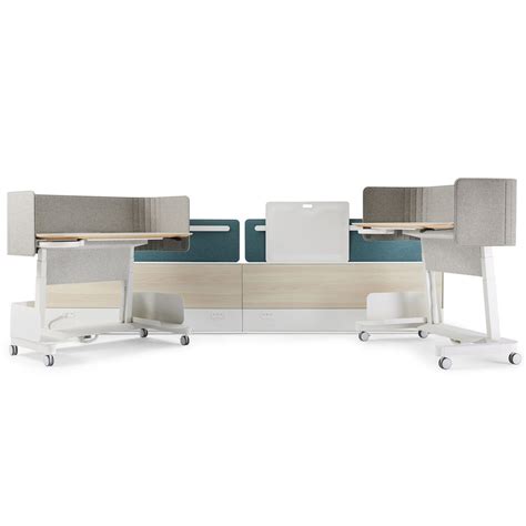 Compose Echo Height Adjustable Table Now Furniture