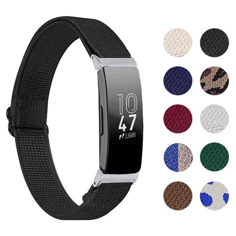 Fitbit Inspire Hr Bands Strapsco