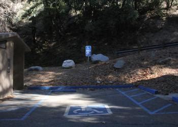 Angeles National Forest Switzer Picnic Site Forest Service