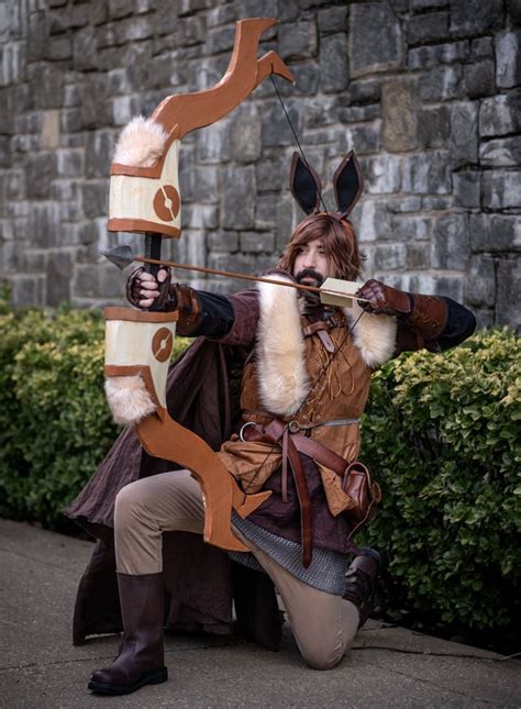 My Ranger Eevee Cosplay Pokemondnd Rcosplay