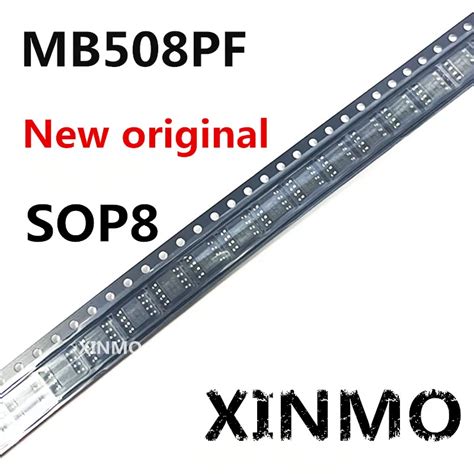 1 10pcs Lot New Original Mb508pf Mb508 508 Sop 8