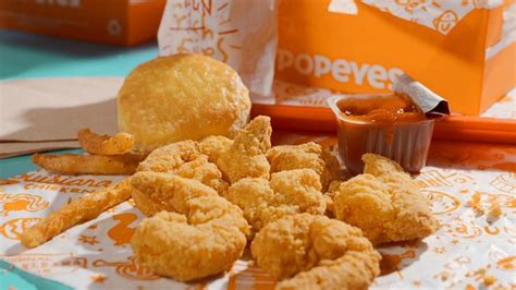 Popeyes Menu Items The Staff Wont Even Eat