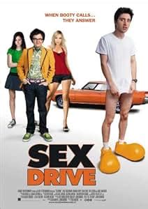 Sex Drive Poster Movie Netherlands 27 X 40 In 69cm X 102cm James Marsden Katrina Bowden Dave
