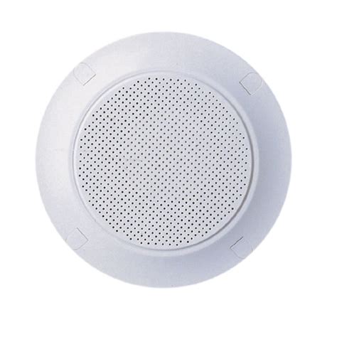 Round Ceiling Speaker Grill