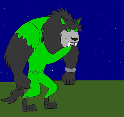 Danny Phantom Wulf 2 By Alondra Chui On Deviantart