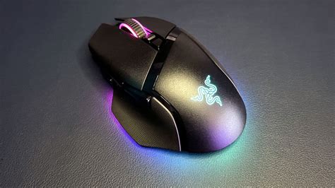 Razer Basilisk V Pro Review Does It All Wirelessly Tom S Hardware