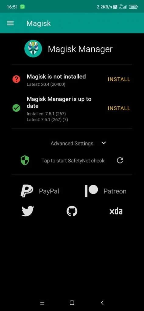 How To Patch Stock Boot Image IMG Using Magisk Manager And Root