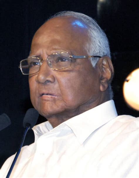 Ncp Chief Sharad Pawar To Step Down As Party President Qrius