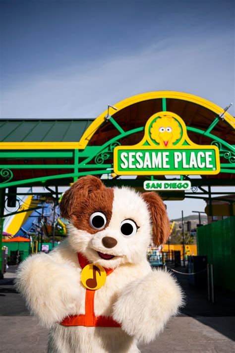 Sesame Place San Diego Kicks Off 2024 With 11 Weekends Of Special