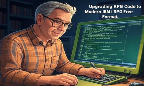 automatic rpg conversion from as400 to ibm i nick litten [ibm i as400