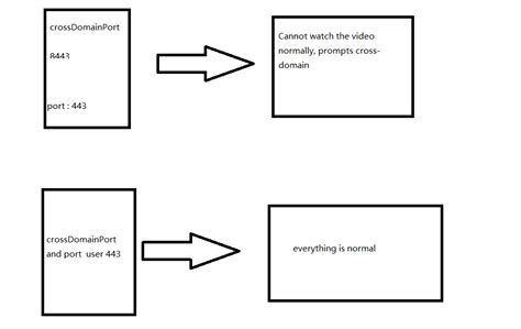 Crossdomainport Is Not Working · Issue 23 · Binary Person Rammerhead
