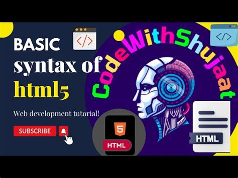 Figma To Html Html Tutorial For Beginners Learn Basic Syntax Of Html Figma To Html Css