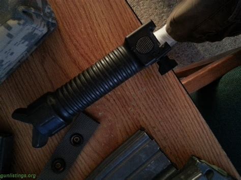 Accessories Bipod For M4