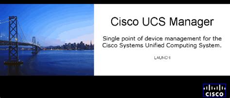 Cisco UCS Firmware Versioning Cisco