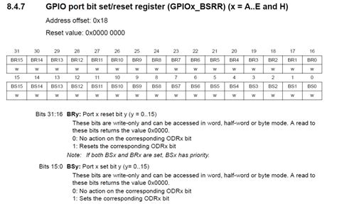 Try의 Mcu 세상 Stm32f4xx Nucleo 보드 테스트 11gpio 병렬 출력keil