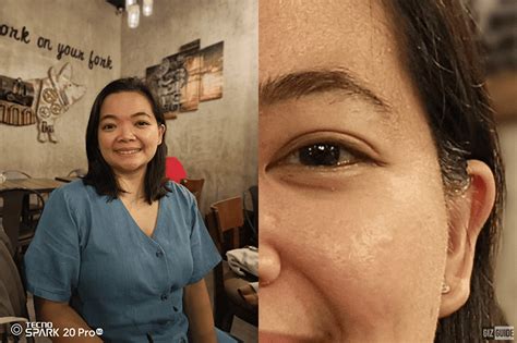 This Under PHP K Phone TECNO SPARK Pro G Is A Budget Photography Beast