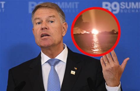 Dron Na Terytorium Nato Rumunia Wezwała Rosyjskiego Dyplomatę