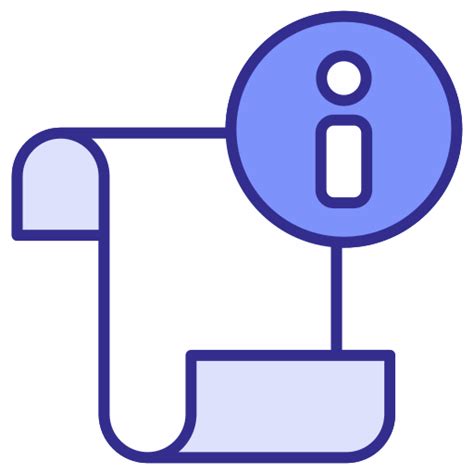 Instruction Generic Color Lineal Color Icon Freepik