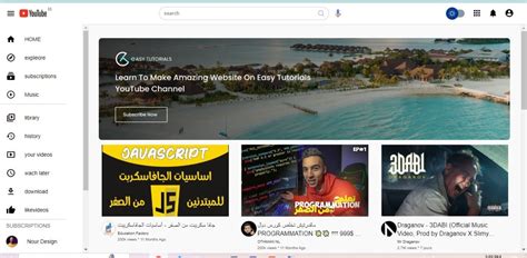 Abdessamad Mesrar On Linkedin Html5 Css Javascript
