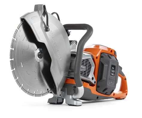 Cortadora Husqvarna K 1 Pace Madera Cortadora