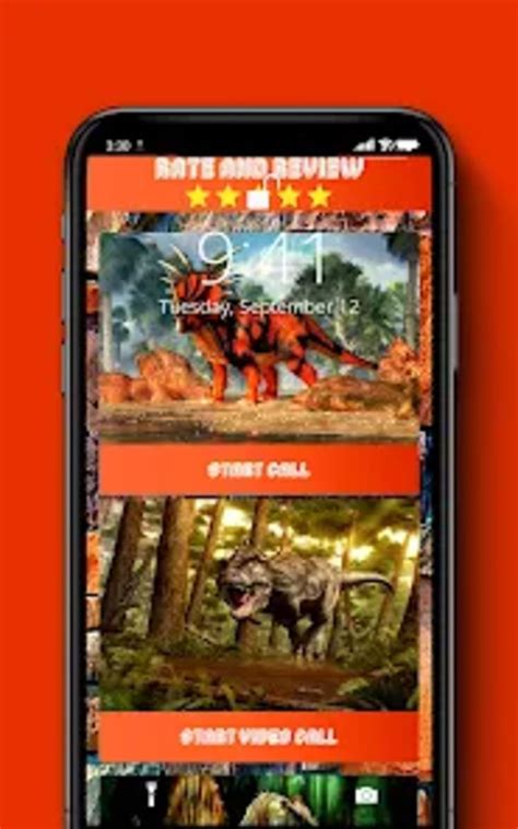 Jurassic Dino Call Prank For Android Download