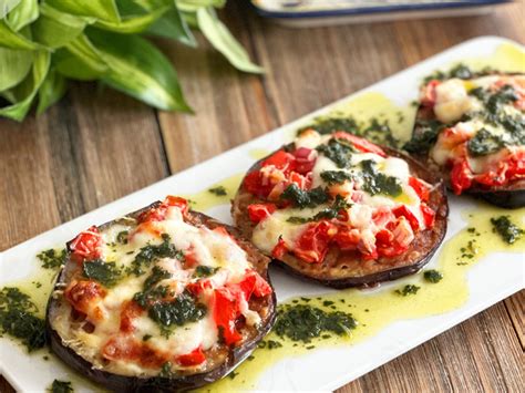 Recettes Daubergines à La Parmigiana De Cuisine Daubery