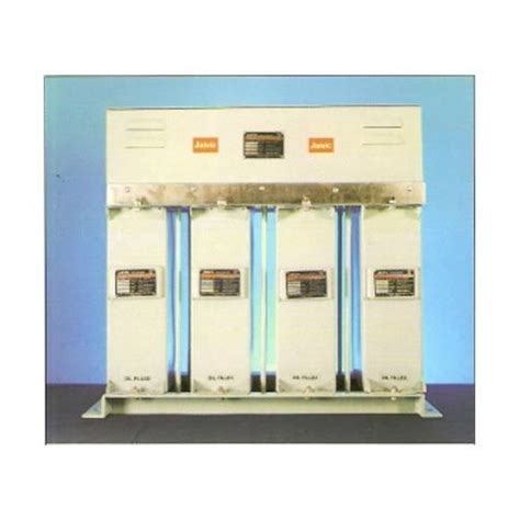 Jaivic Aluminium Electrolytic Capacitor 100 Kvar Capacitor Bank 415