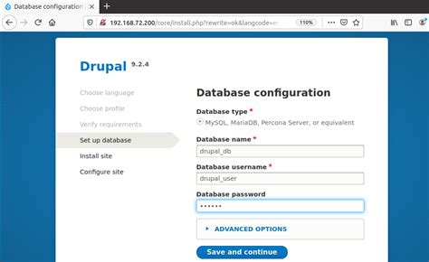 How To Install Drupal On Ubuntu VITUX