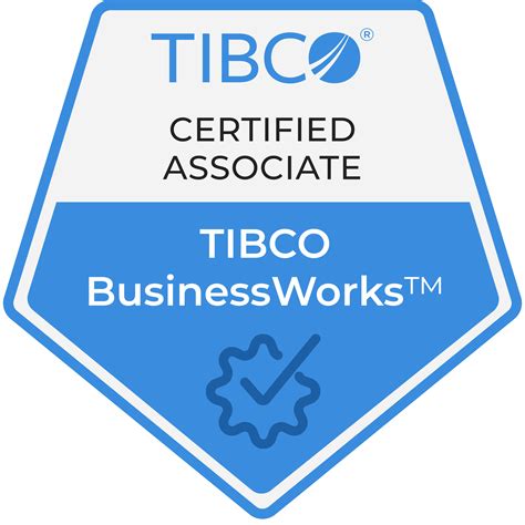 tca tibco businessworks credly