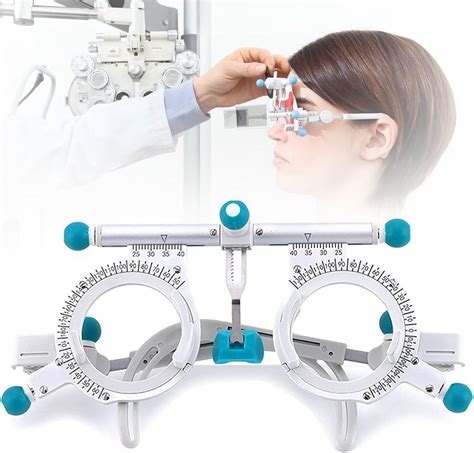 Optometric Universal Optical Trial Frameadjustable Optical Trial Lens