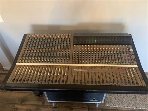 Starsound Dynamix 3000 Recording Console Reverb