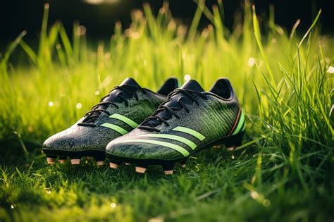 Realistic Soccer Shoes Photos Download Free High Quality Pictures Freepik