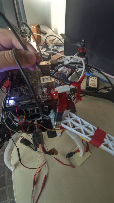 Tutorial Connecting Vicharak Axon With Pixhawk As A Companion Computer General Vicharak