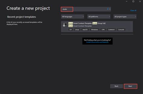 Getting Started With Smart Contract In C Rijwan Satya S Blog