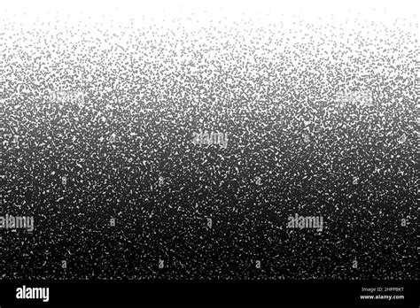 Dotwork Gradient Pattern Vector Background Stock Vector Image And Art Alamy