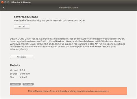 Xbase Microsoft Excel Odbc Connection Driver Download Connector For