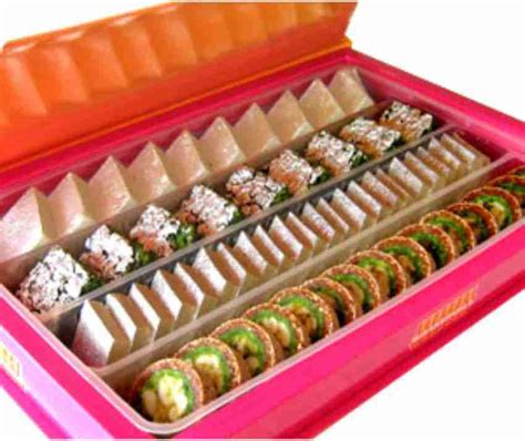 Diwali Mithai Box