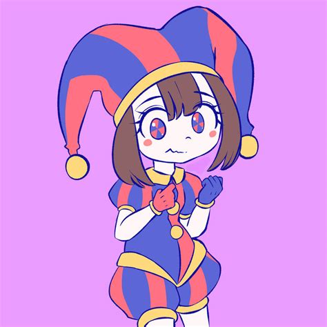 The Amazing Digital Circus Pomni By Ducktracio On Deviantart