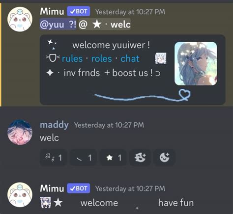 Discord Welcome Discord Bio Quotes Welcome Banner