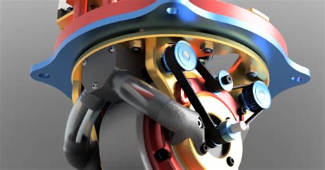 Swerve Wheel Autodesk Community Gallery