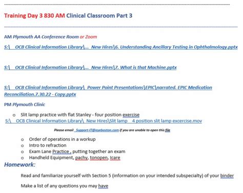 Ophthalmic Consultants Of Boston On Linkedin Training Ophthalmology Ophthalmic Eyecare