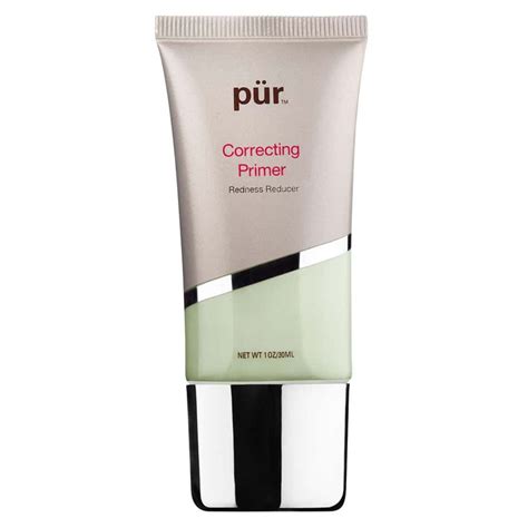 Pur Cosmetics Color Correcting Primer Redness Reducer Reviews