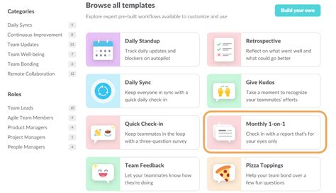 3 Best Performance Review Templates For Different Work Scenarios Geekbot Blog